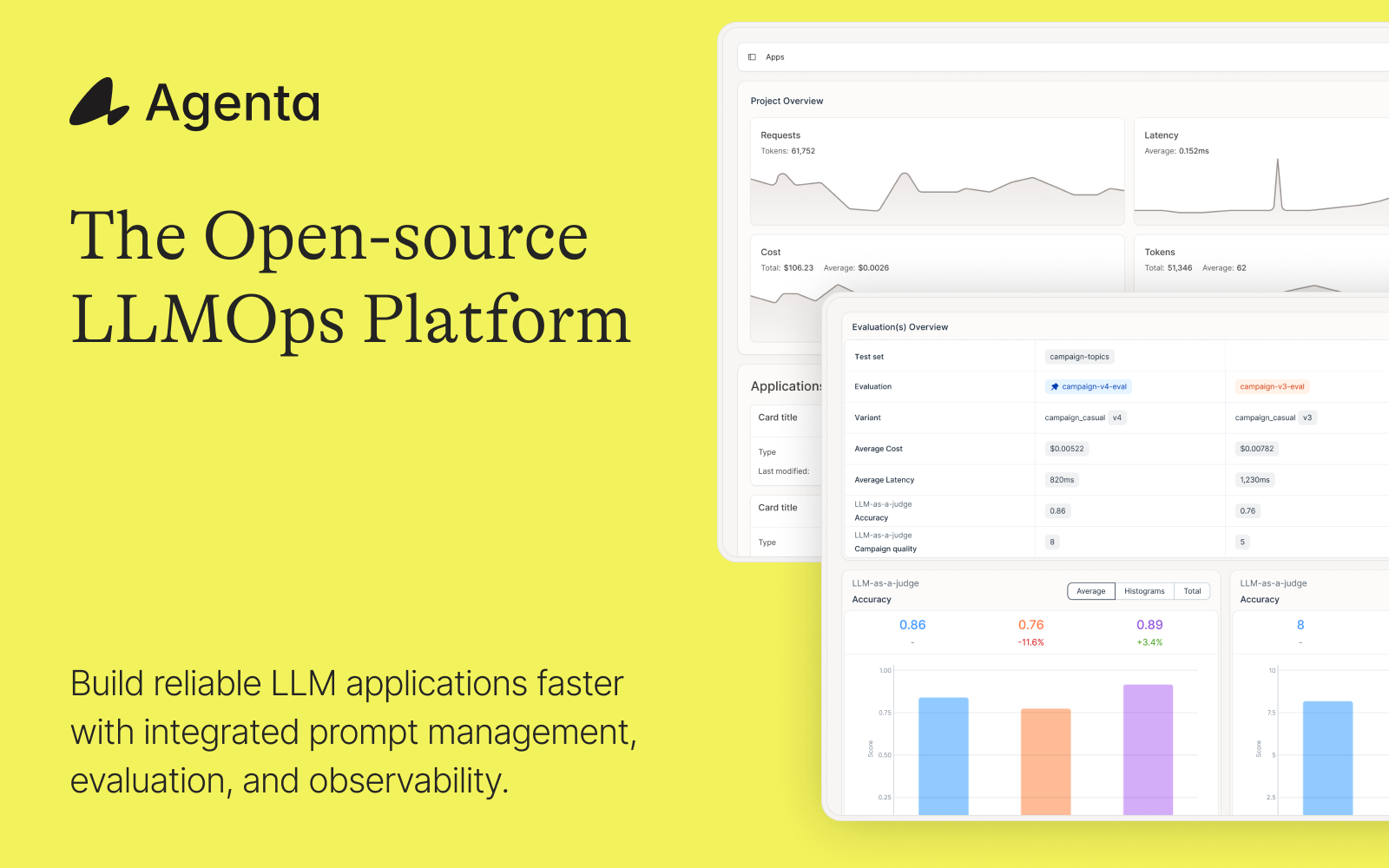 What Is Agenta Docs Agenta